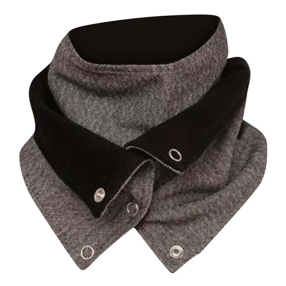 CFMIURAN Scarf for Women Winter Scarves Button Casual Soft Fashion ...