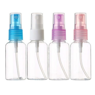 Cailmei Fine Mist Small Spray Bottle, Travel Spray Bottle For Hair And ...