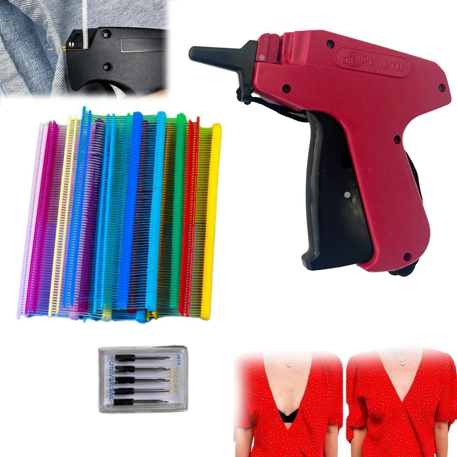 Clearance Sale!Giyblacko Quick Clothing Fixer Sewing Machine Quilt ...