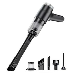Pocket Vac Rechargeable Handheld Vacuum Cleaner, Cordless, Portable ...