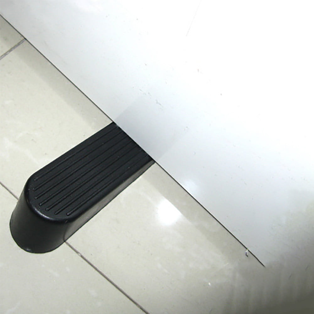 Clearance Sale Heavy Duty Rubber Door Wedge Stopper, Door Block for ...