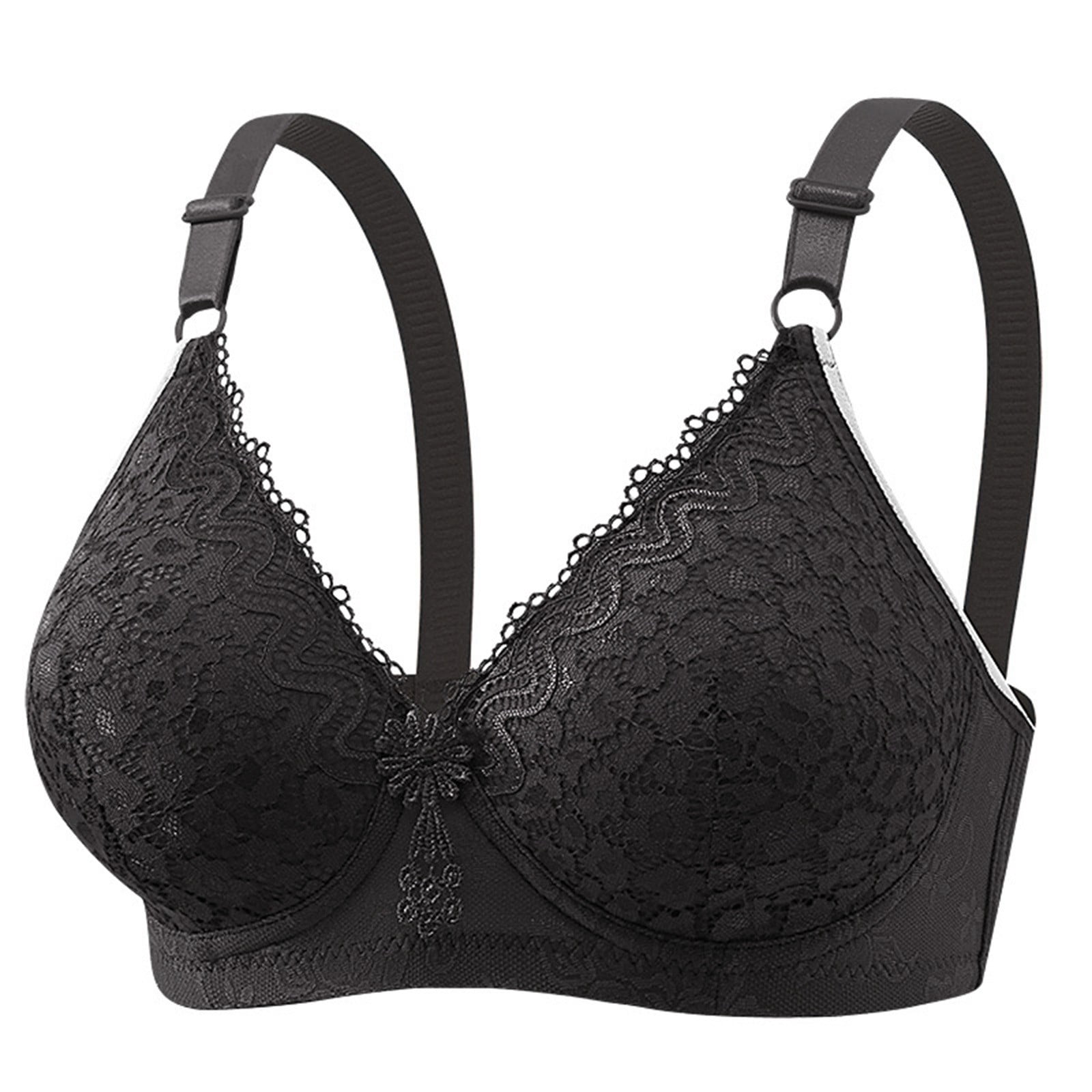 High Support Bras For Women Adjustable Strap Full Coverage Up Bras ...