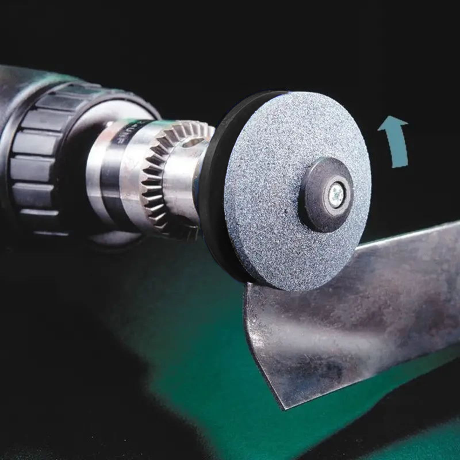 Clearance Sale Home Decor Mower Sharpener With Wear Grinding Stone ...