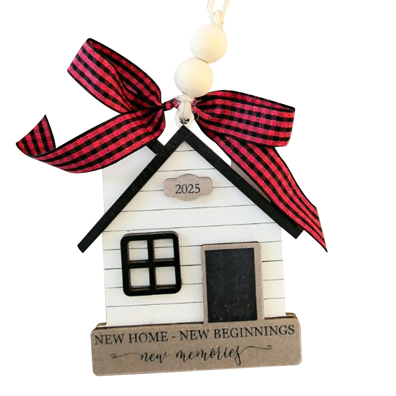 Clearance Sale! Housewarming Gifts New Home New Home Ornament 2025 New Home Gift Ideas New House ...