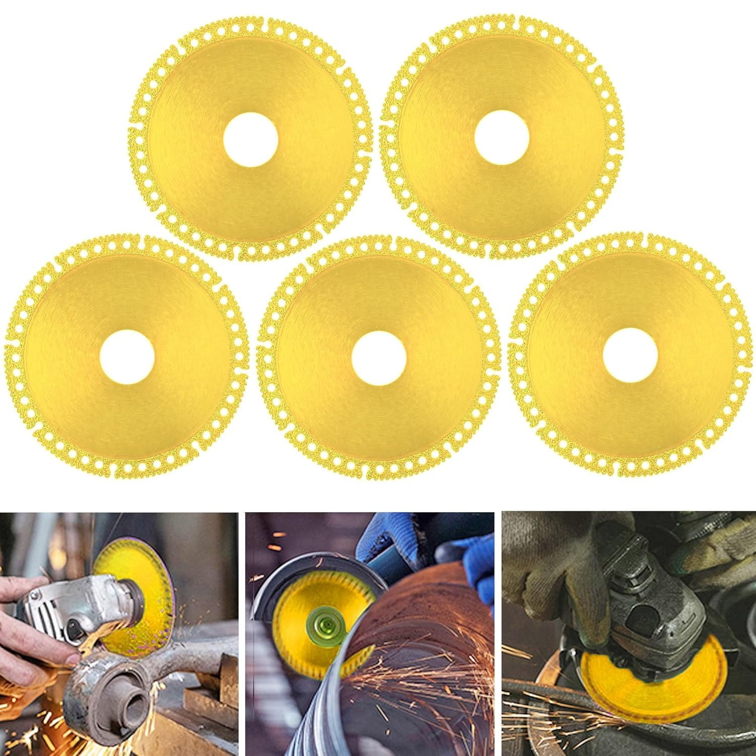 Clearance Sale! Indestructible Disc For Grinder Composite ...