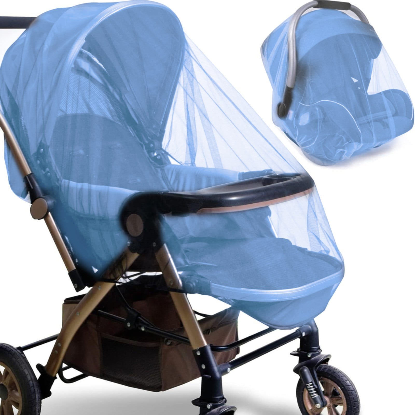 Clearance Sale Jiikun 1*Baby Mosquito Net,Pest ControlNet for Stroller ...