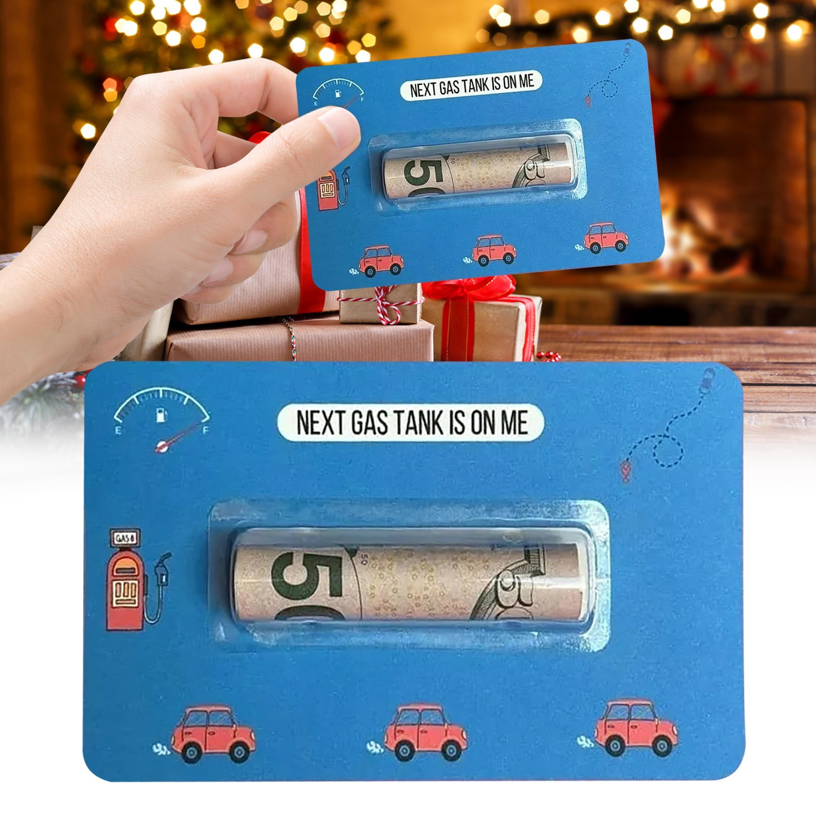 Clearance Sale! Kpamnxio Home Gadgets Cash Money Card Gasoline Money ...