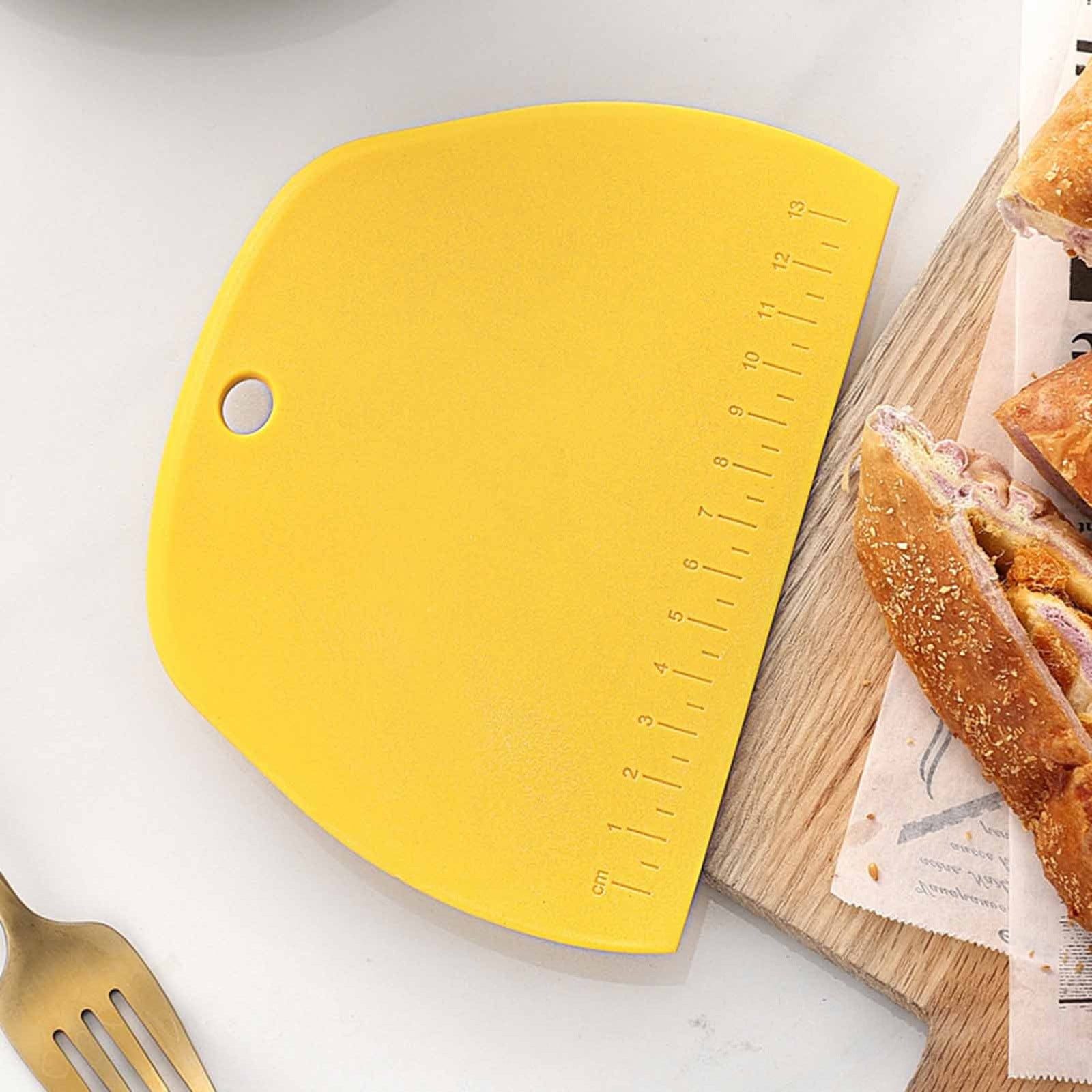 Clearance Sale! Kpamnxio Kitchen Gadgets Yellow Steamed Bun Cutting ...