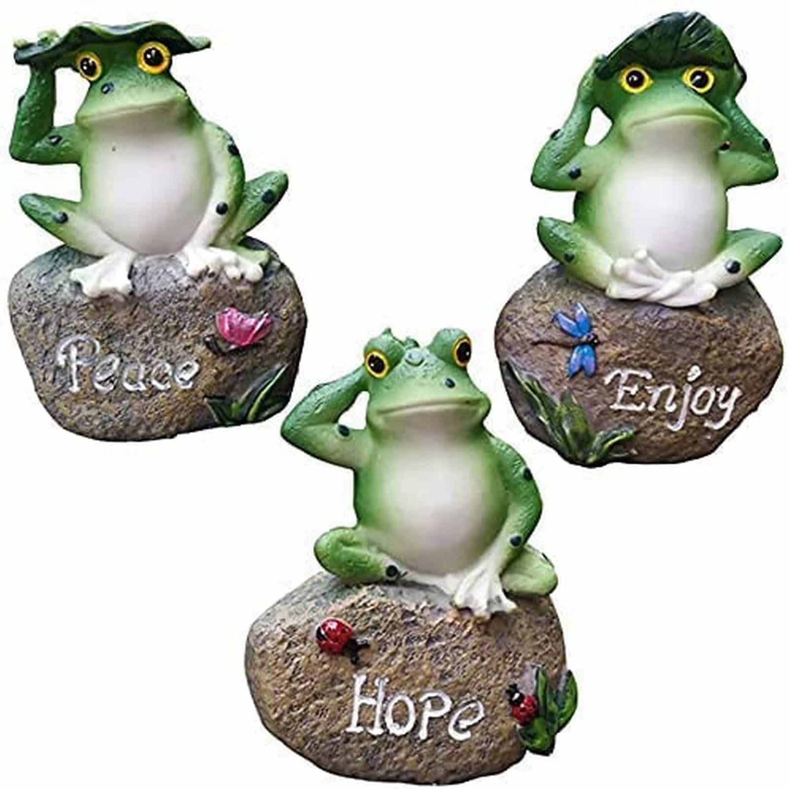 Clearance Sale! Lssam Statues For Home Decor Statue Decor 3 Packs ...