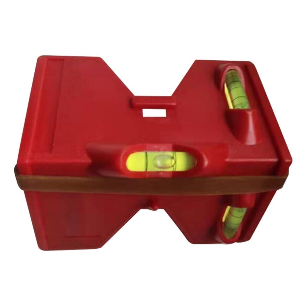Clearance Sale!Magnetic Level Spirit Bubble Level For Pipe Wooden ...