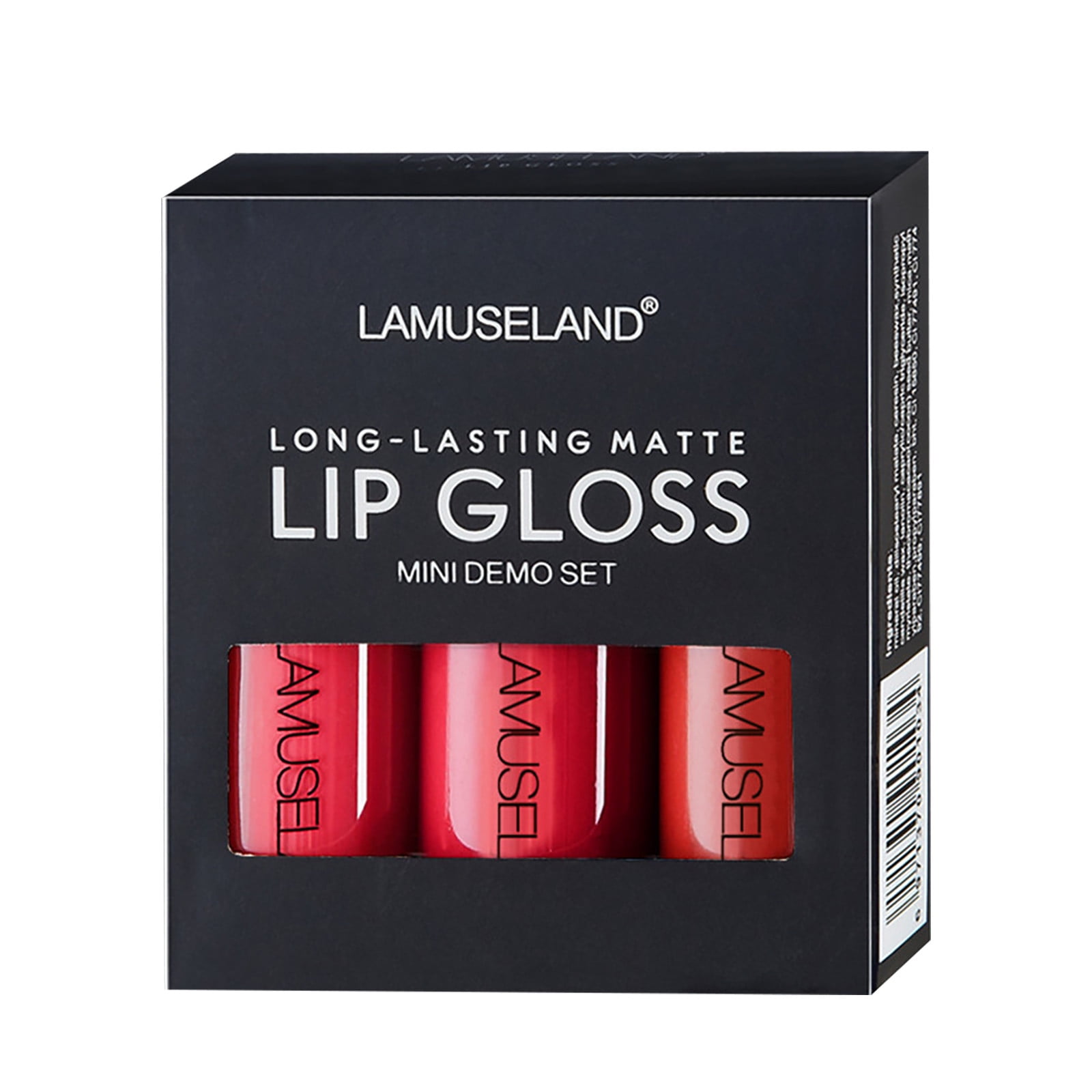 Clearance Sale Makeup Lip Stain 3 Colors Natural Rose Shade，Lipstick ...