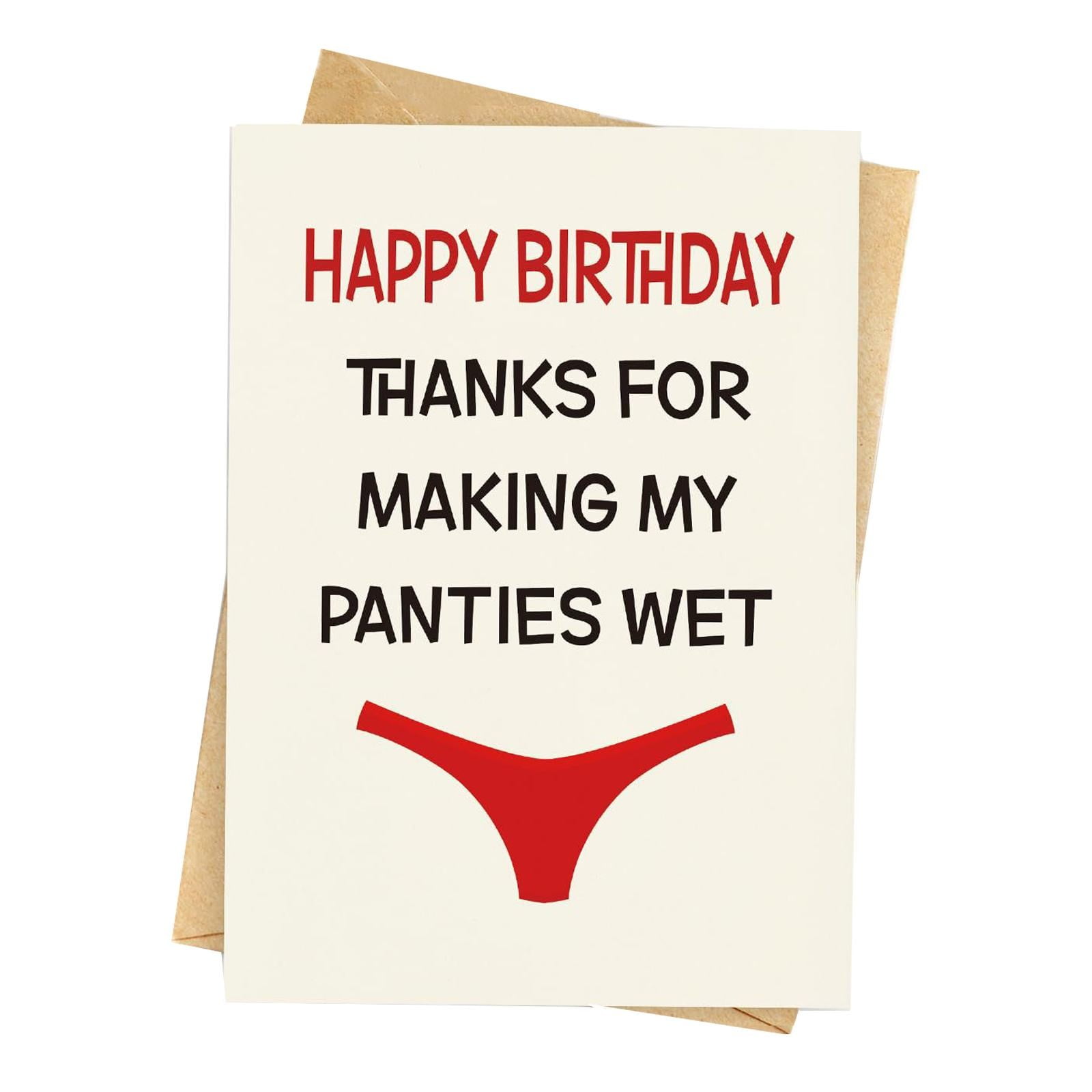 Clearance Sale! New Birthday Card With Envelope Fun Birthday Card ...