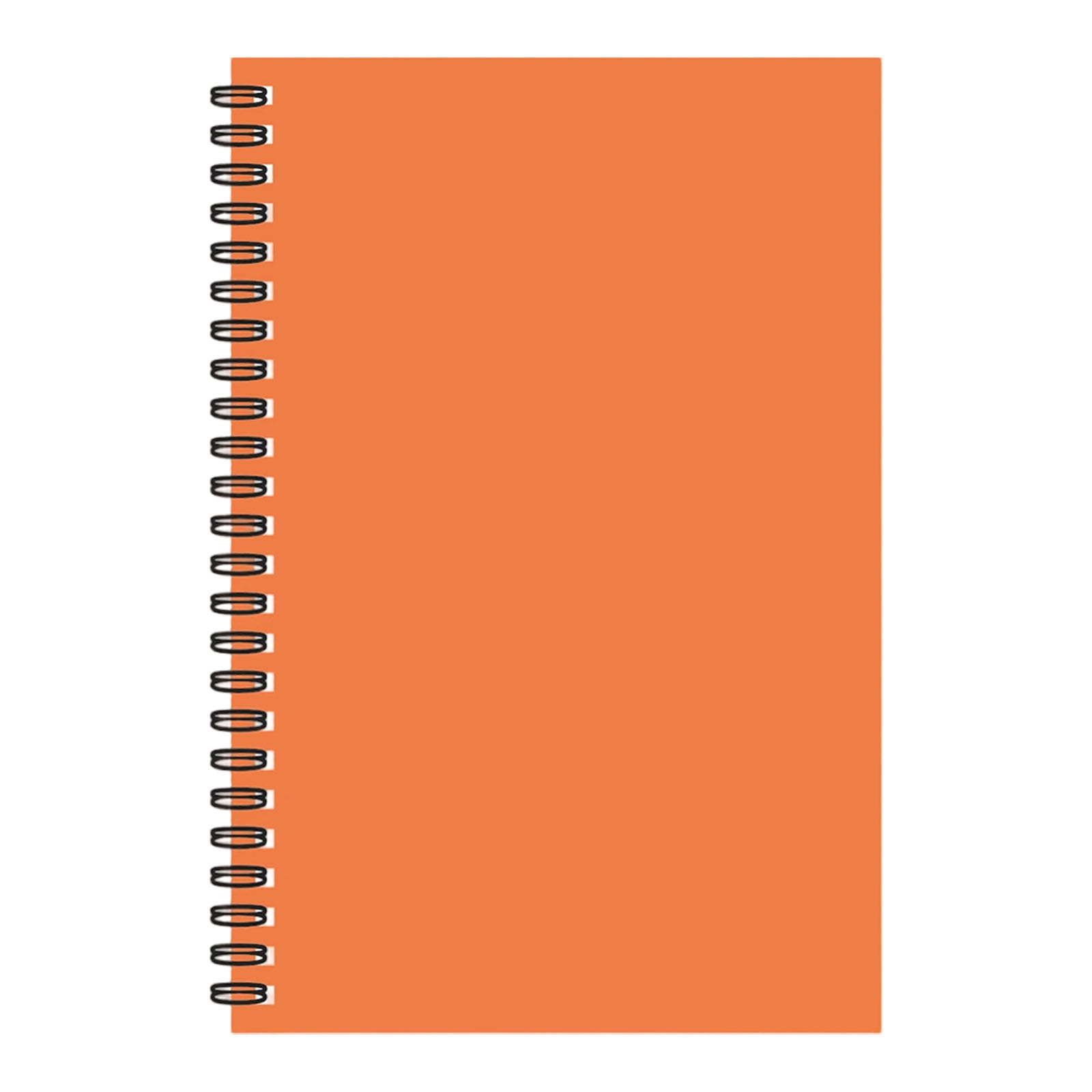 Clearance Sale! Notebook A5 Horizontal Kraft Paper Coil Notebook 50 ...