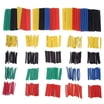 Huryfox 800PCS Heat Shrink Tubing Kit, Multi-Color, 12 Sizes, EVA ...