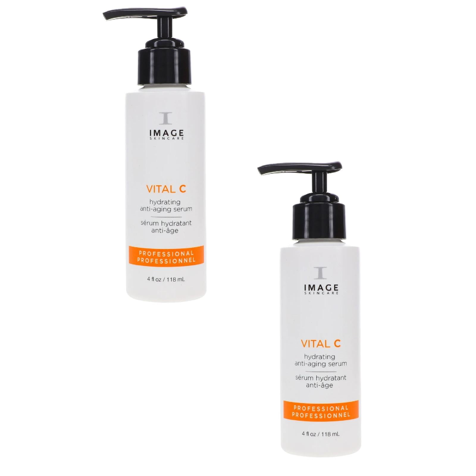 Clearance On Sale! Personal Skin Care Image Skincare Vital C Facial Hydrating and Moisturizing ...