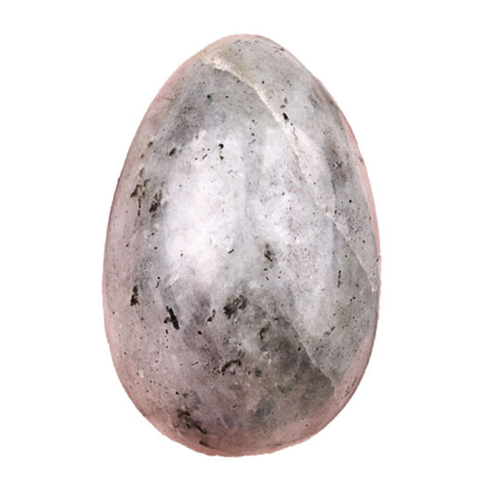 Clearance Sale Polished Stone Egg for Easter Day, Green Feng Shui ...
