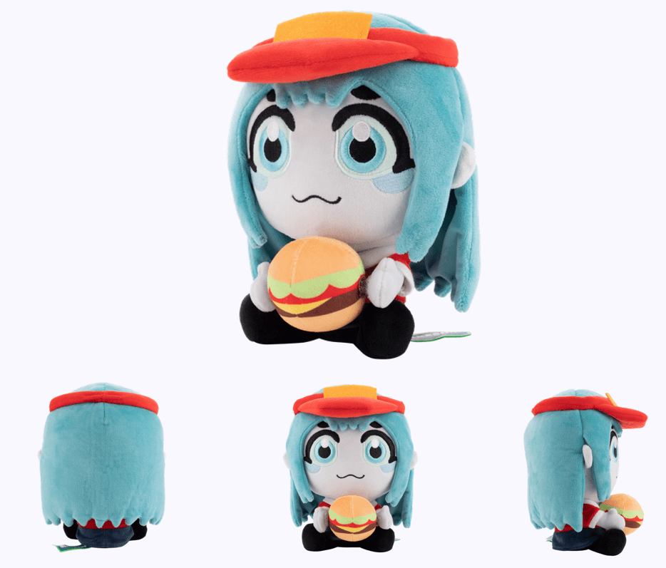 Clearance Sale! Pparu Plushie Super Soft & Huggable Stuffed Animal ...