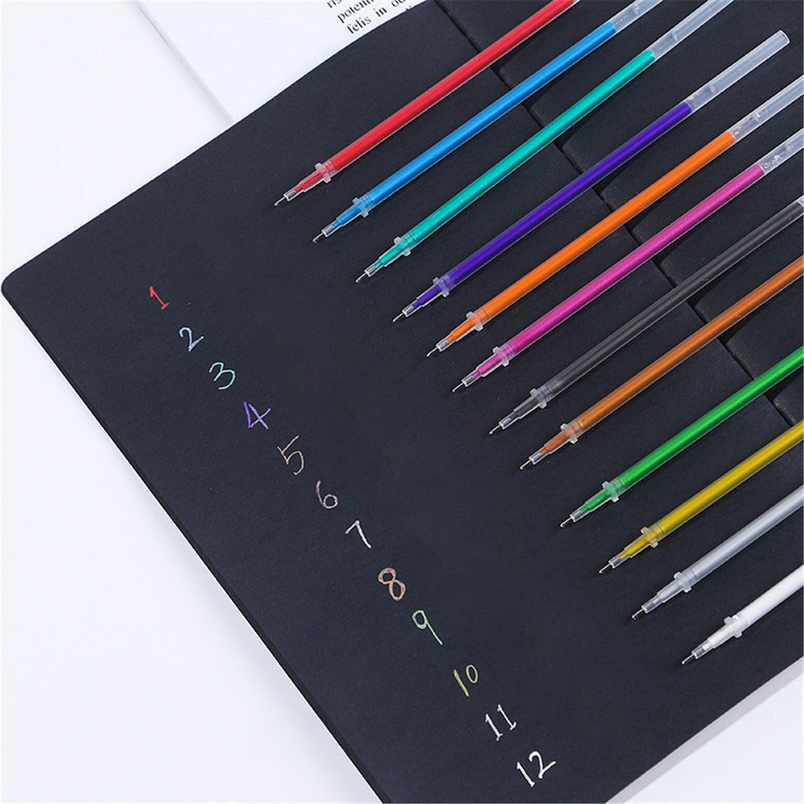Clearance Sale! Random Color Premium Glitter Gel Pen 0. 8mm Medium ...