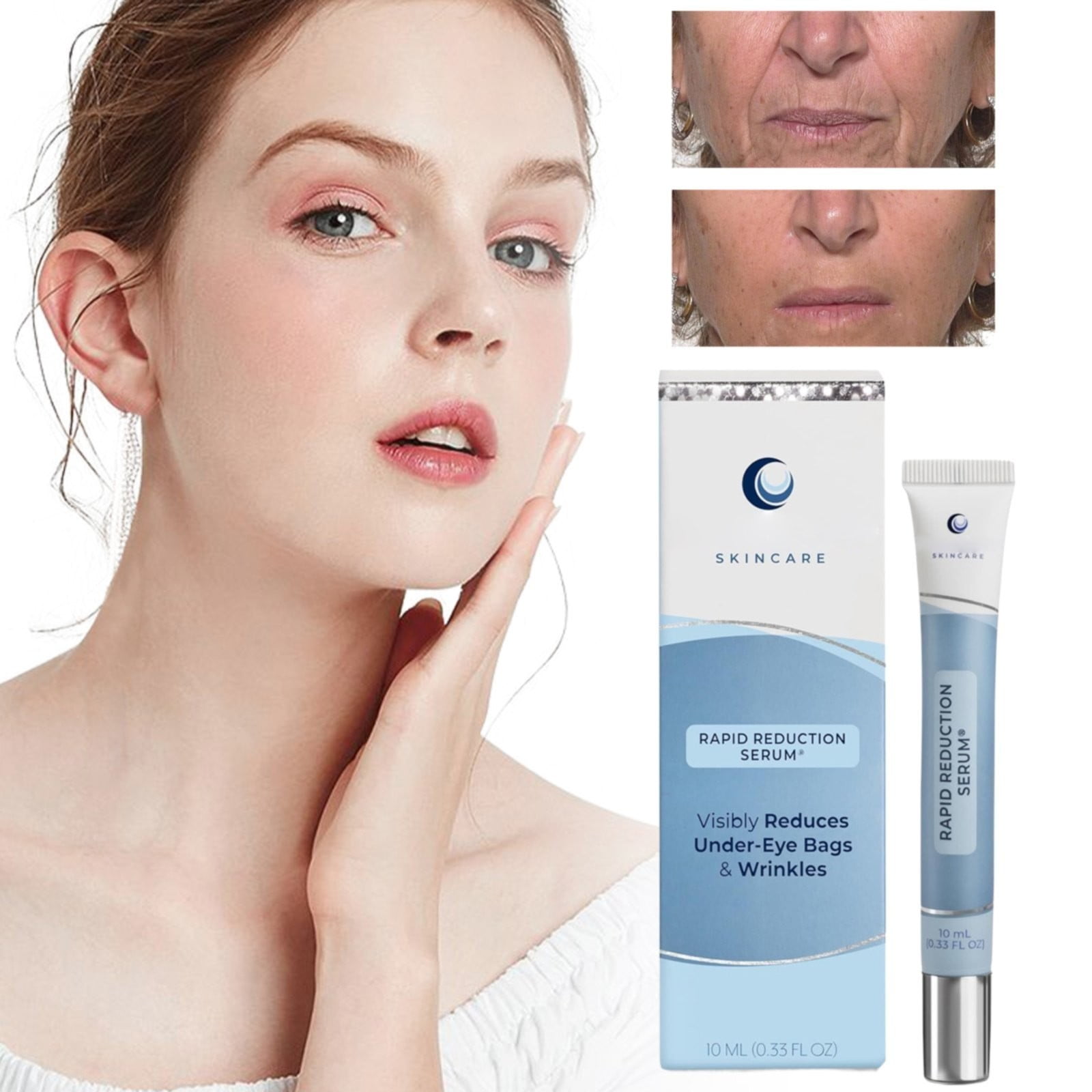 Clearance Sale!Rapid Reducing Visibly Bags Wrinkles Dark Circles Lines ...