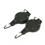 Plant Pulley Plant Pulleys Heavy Duty Adjustable Pots Plant Hook Pulley ...