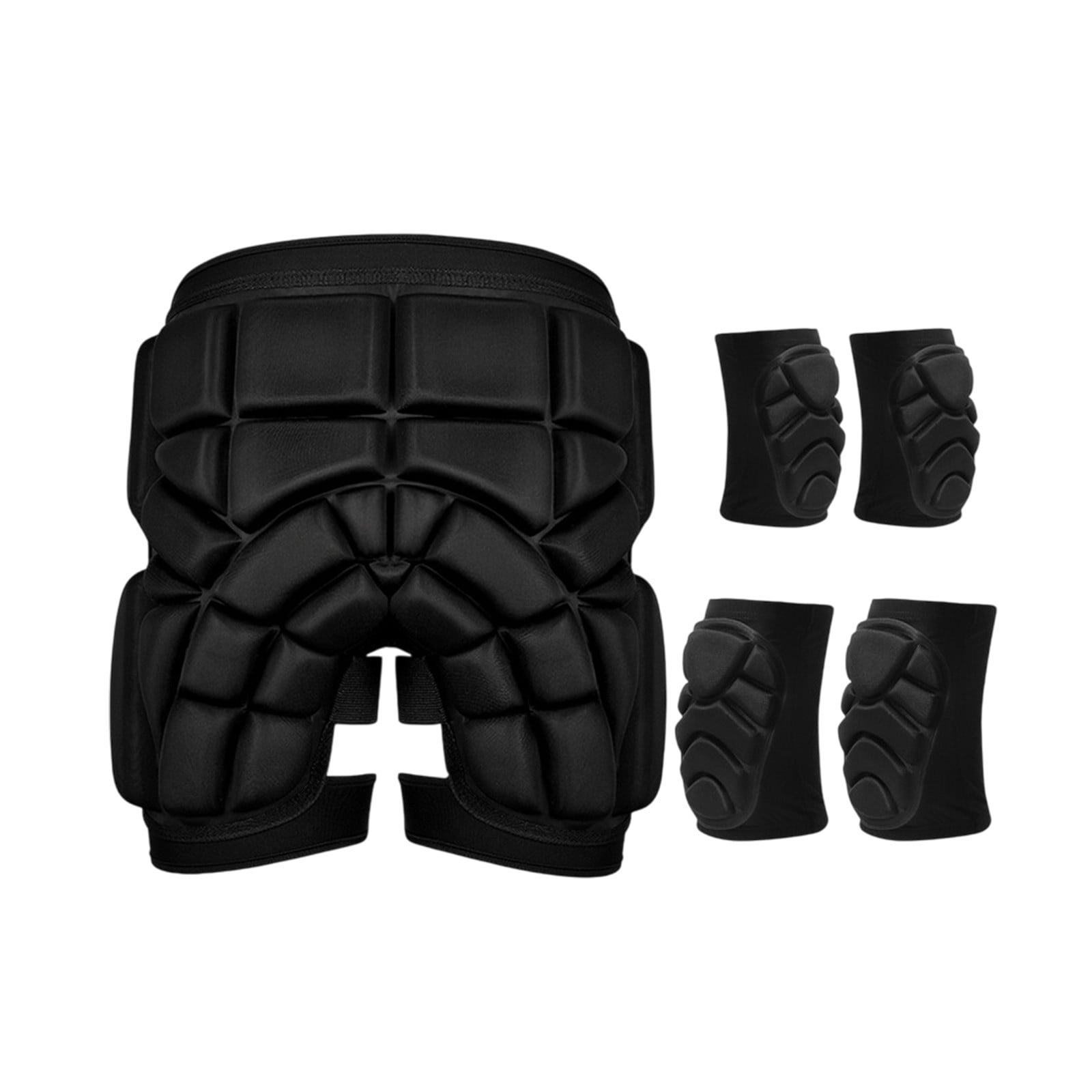 Clearance Sale Roller Skating Ski Skating Bracelet Knee Hip Protection ...