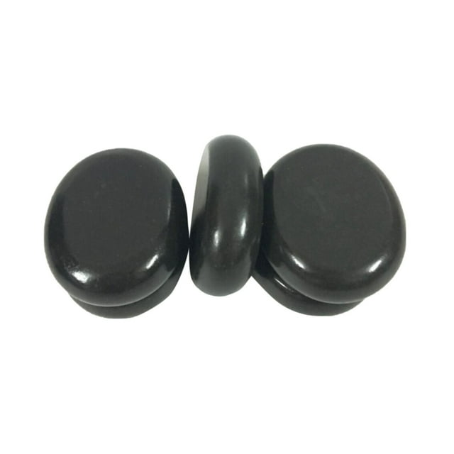 Clearance Sale Rongxk 1 Pc Massage Stone Ores Energy Stone Volcanic Hot ...