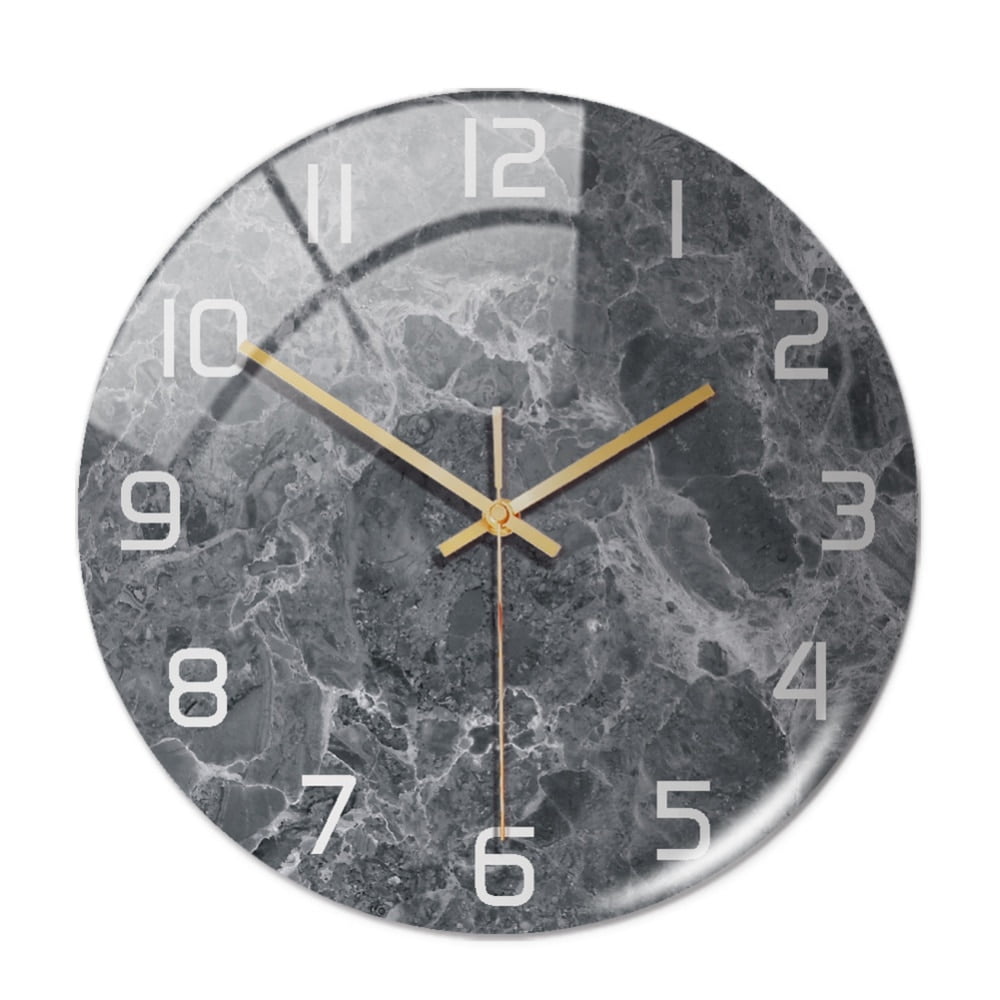 Clearance Sale!!! Round Wall Clocks for Living Room Decor - Round ...