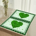 Clearance Sale!St Patricks Day Decorations,Placemats Scandinavians ...