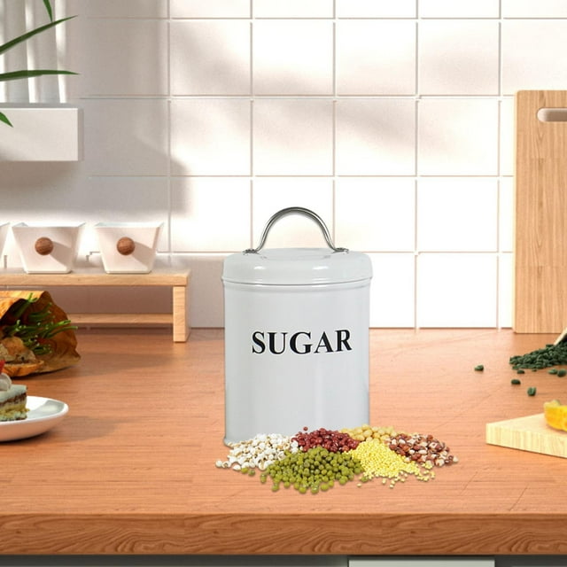 Clearance Sale!TAKTUK Portable Pantry,Flour Sugar Storage Containers ...