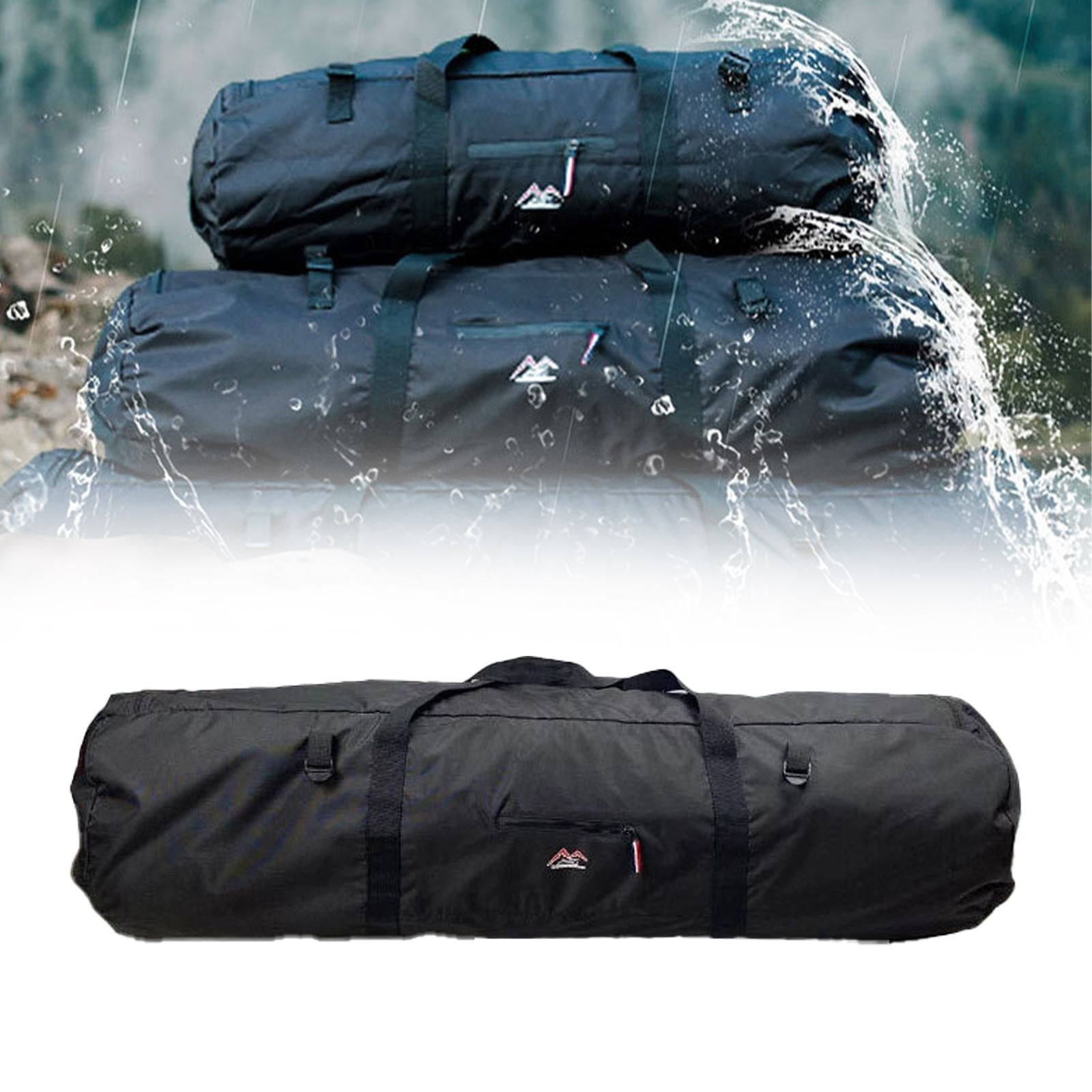 Clearance Sale!Tent Bag Tent Storage Bag Zipper Duffel Bag With Handles ...