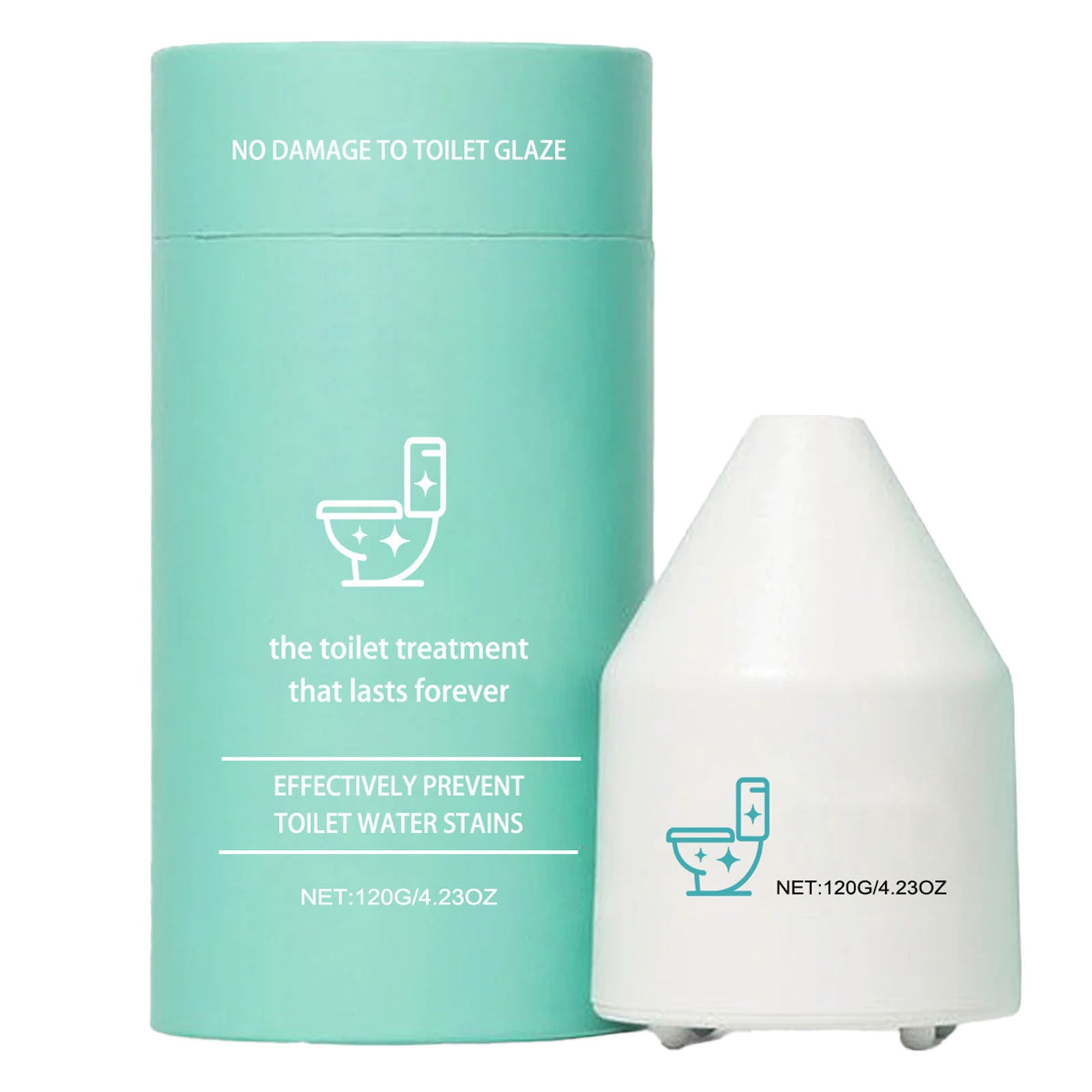 Clearance Sale! Toilet Cleaner MOof Chef Toilet Cleaner 2025 N Ew Mini ...