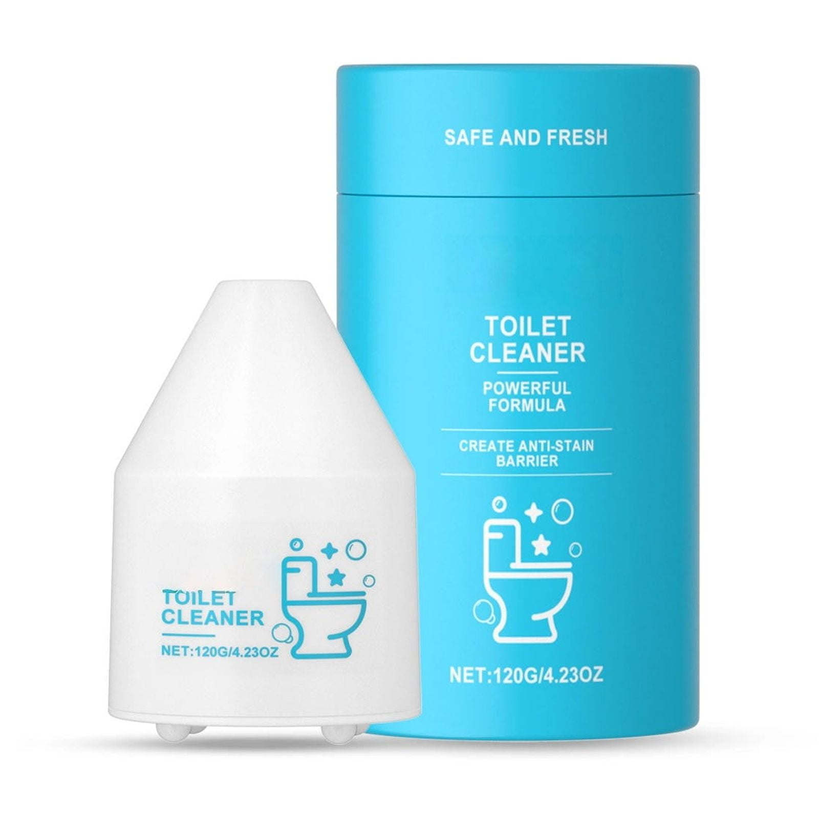 Clearance Sale! Toilet Descaling Cleaner Is A Powerful Automatic ...