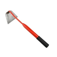 Fulande Garden tool Garden Hoe Flower Hoe with Five Teeth Handles Sharp ...