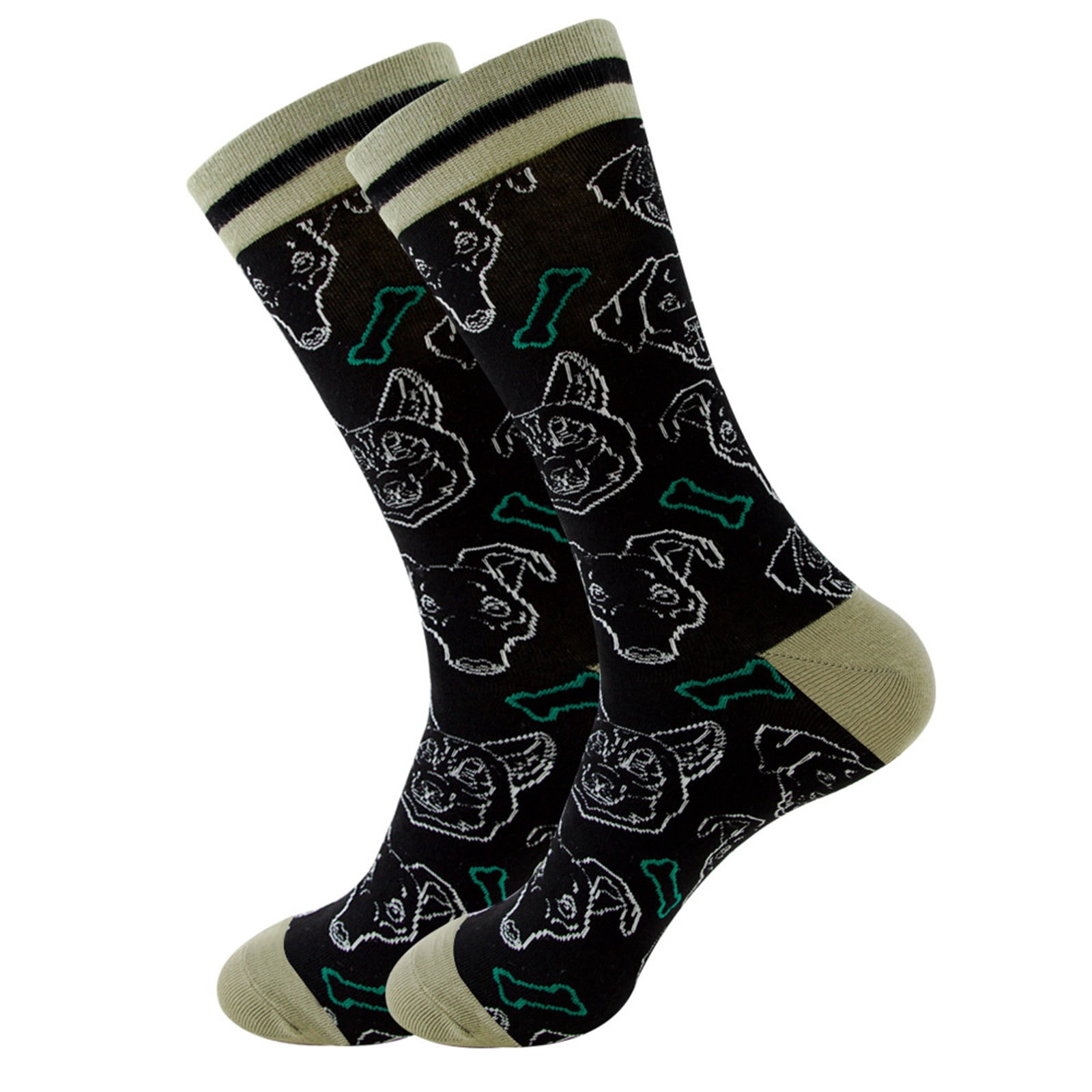 Clearance Sale Ukumplol Mens Socks Wool Socks Mens Men and Women Adult ...