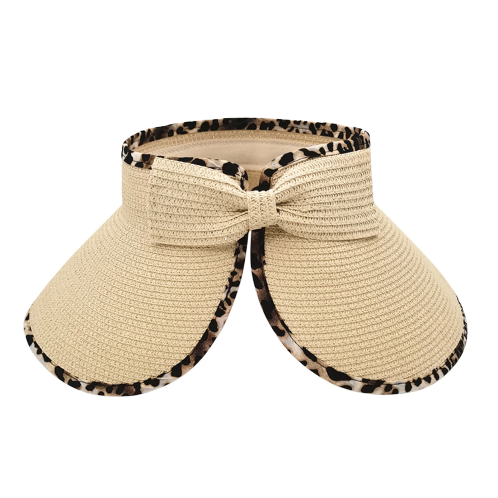 Clearance Sale!Uooqdmx Cowboy Hat，Straw Hats for Men Adjustable Paper ...