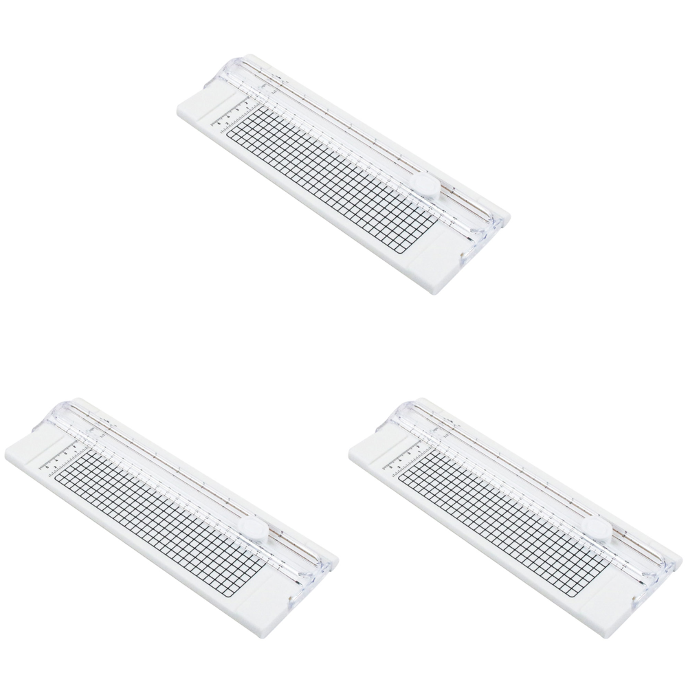 Clearance Sale! WLIZJ Two-Way Small A4 Paper Cutter Mini Portable ...