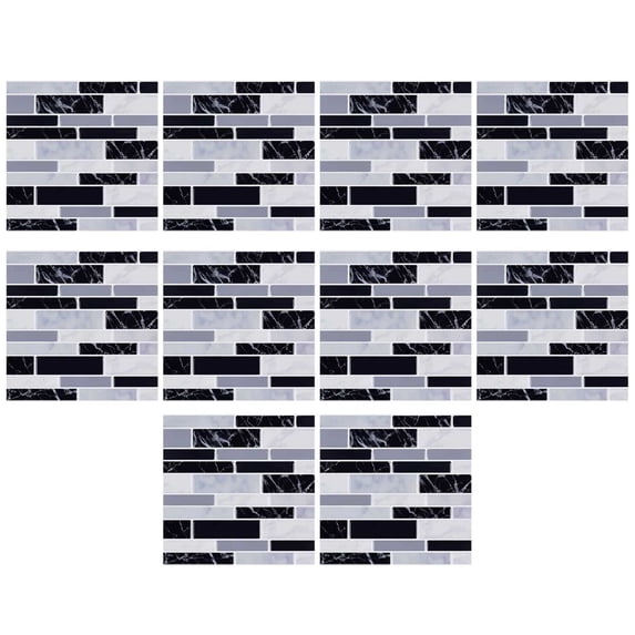 Clearance Sale! Wall stickers, Self-Adhesive 3D Tile Stickers ...