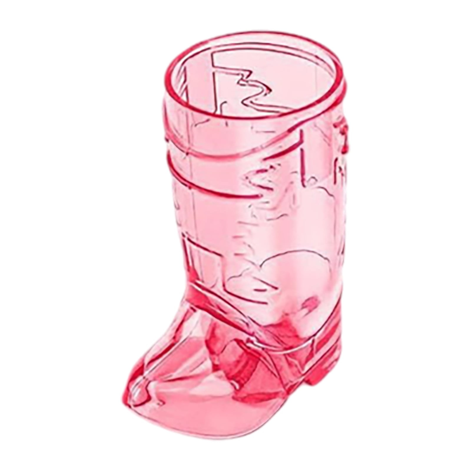 Clearance Sale! Western Cowboy Boot Shaped Plastic Shot Glasses ...