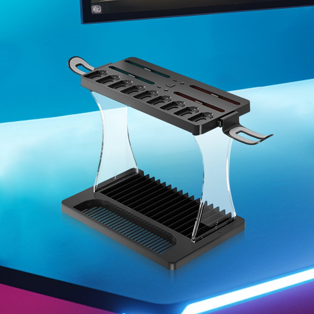 Clearance Sale! Yiaieng Game Storage Tower Charging Dock Rgb Stand ...