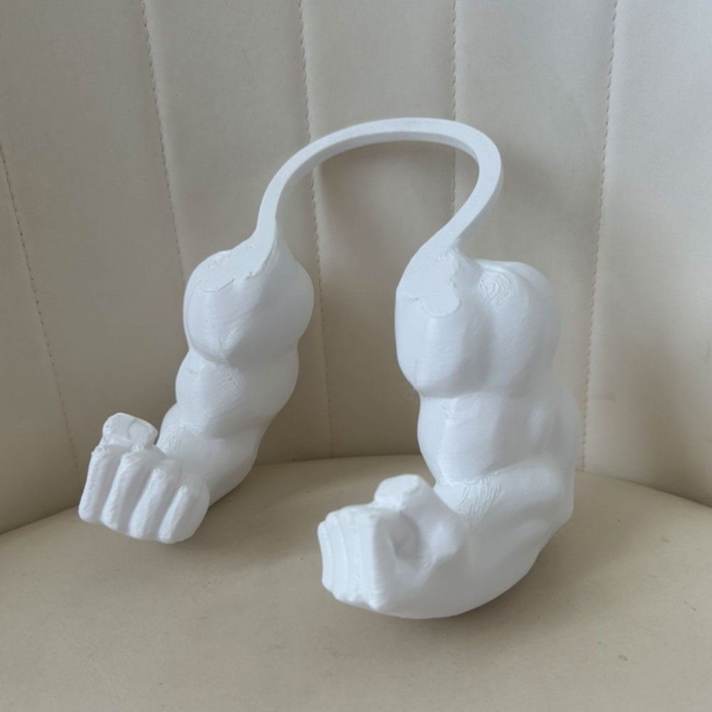 Clearance Sale! Yiaieng Movable Interactive Cat Toy, Cat Muscle Arm 3D ...