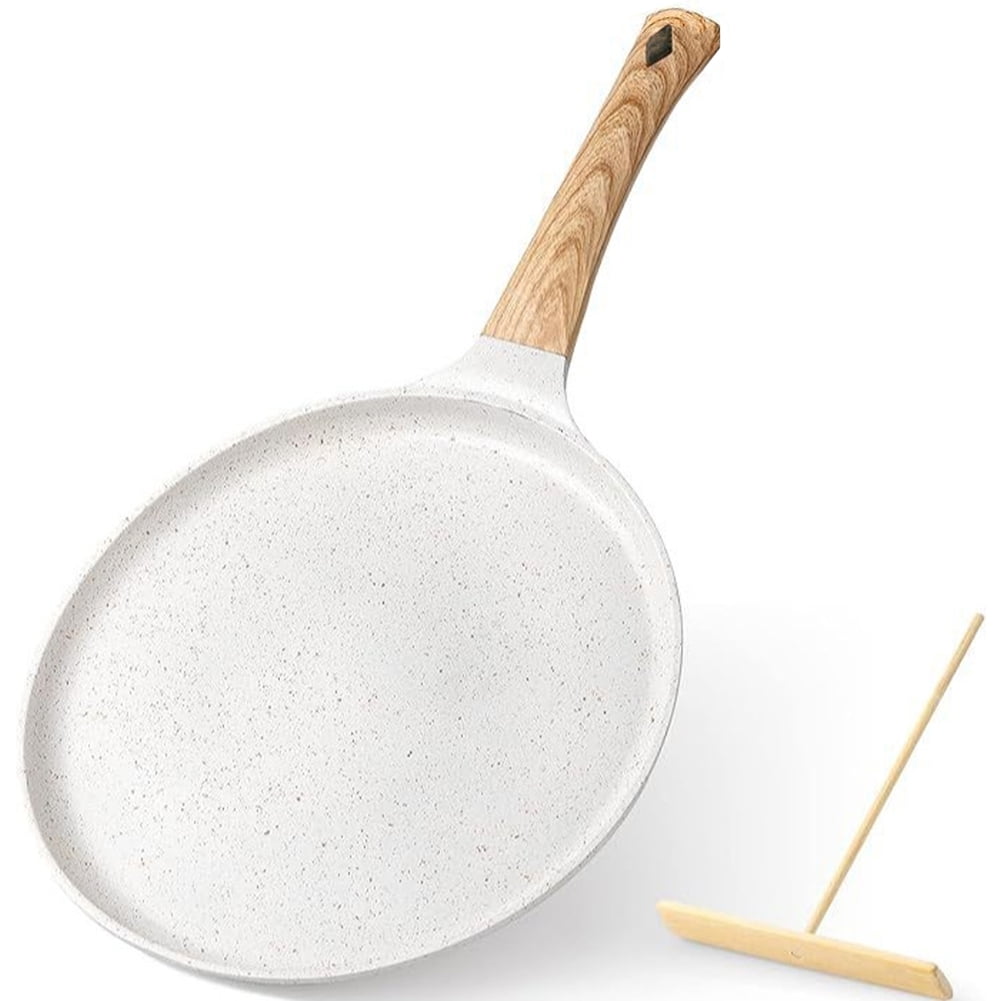 Clearance Sale! Yiaieng Stainless Steel Frying Pan Skillet, Nonstick ...