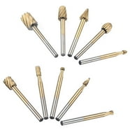 Makita B-65399 14-Piece 1/4-Inch Hex Shank Titanium Impact GOLD Drill ...
