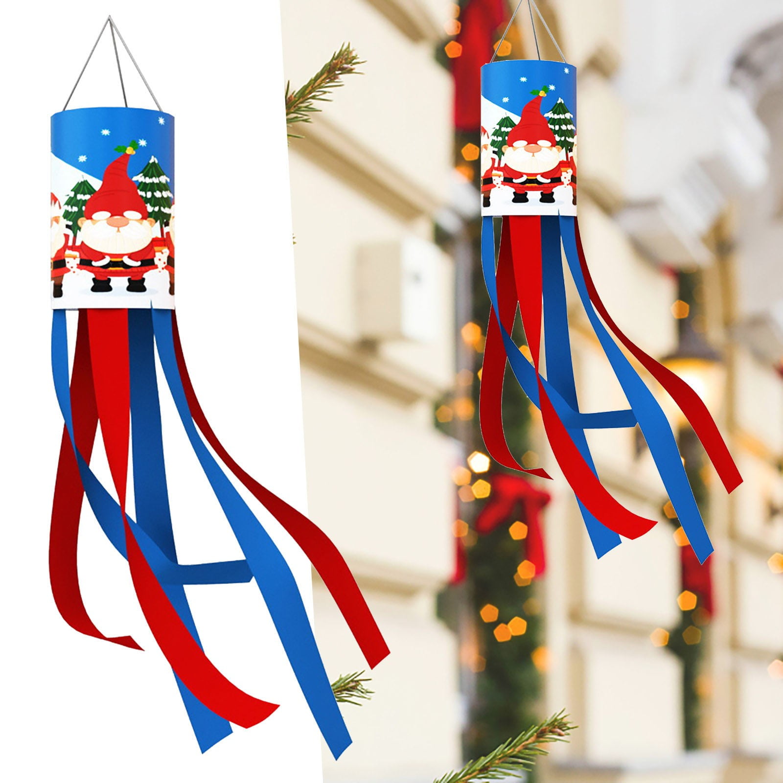 Clearance Sale!iOPQO Christmas Decorations,Room Decor,Christmas Wind ...