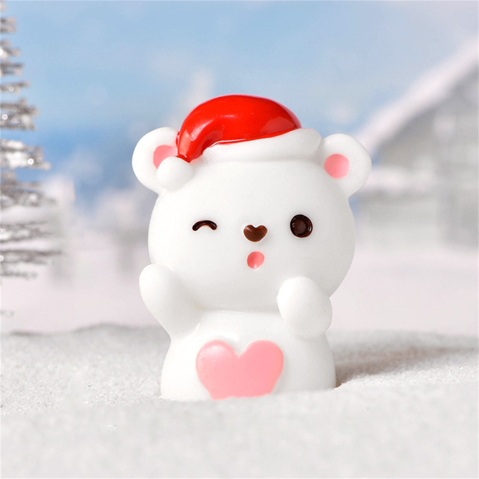 Clearance Sale!iOPQO Desk Decor,Home Decor,Happy Christmas Santa ...