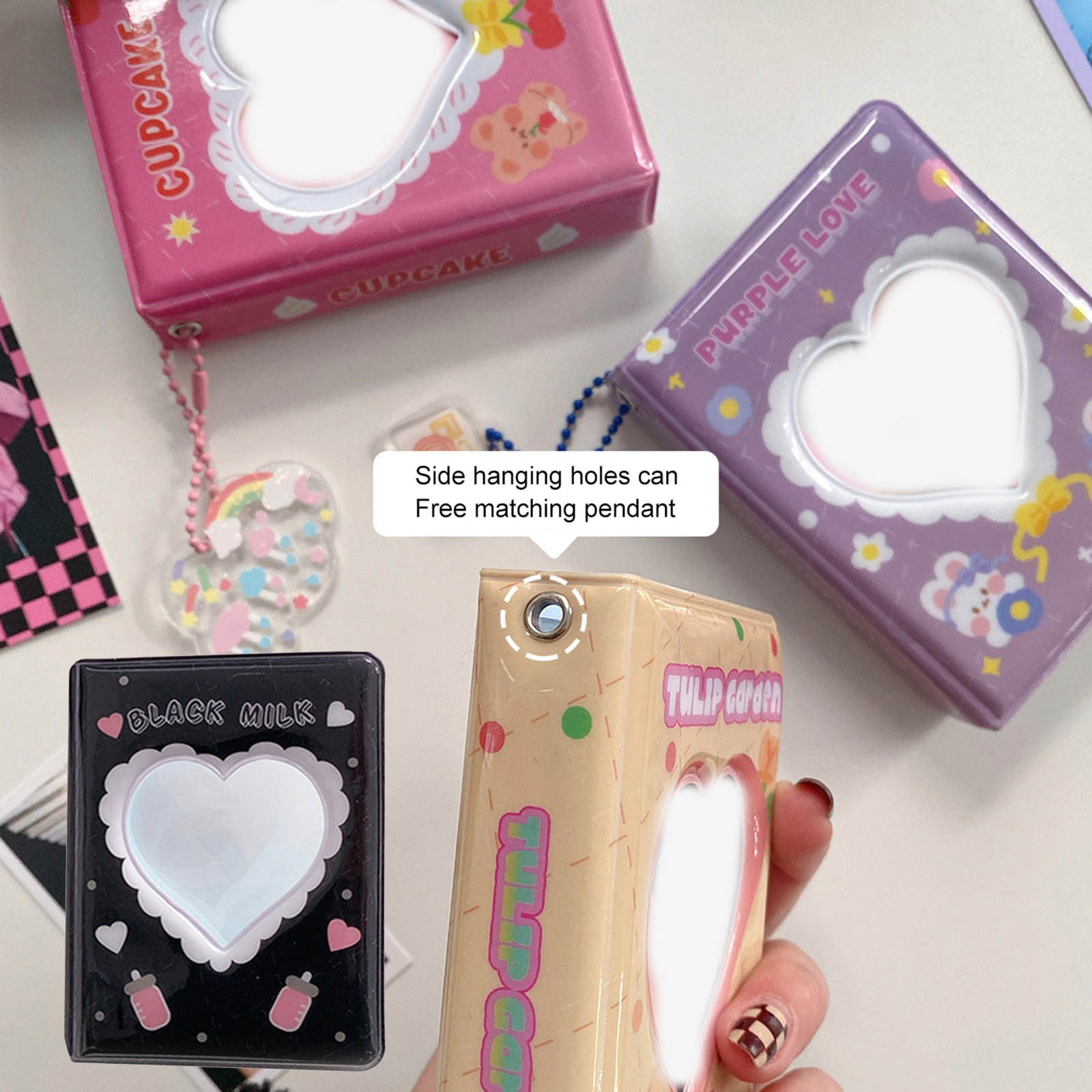 Clearance Sale!iOPQO Desk Decor,Home Decor,Mini 3 Inch Album For Camera ...