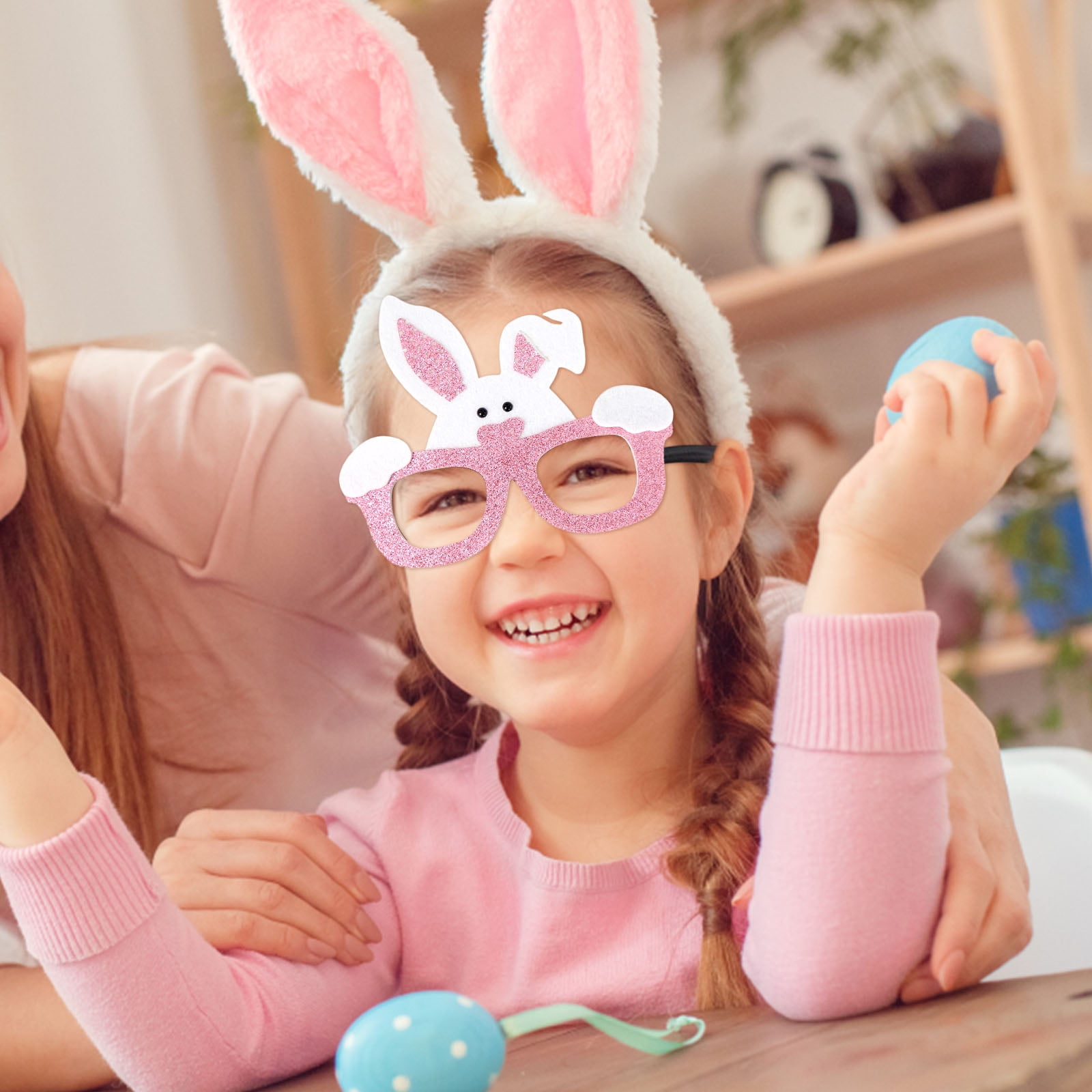 Clearance Sale!iOPQO Easter Decor,Easter Clearance,Easter Party Decorations Rabbit Decorations ...