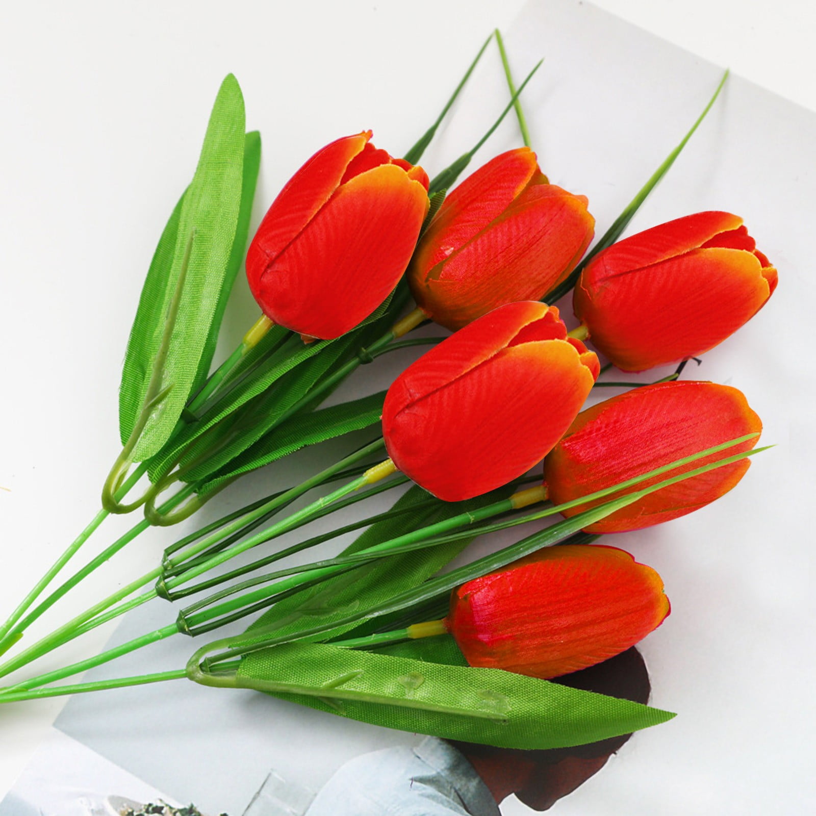 Clearance Sale!iOPQO Gifts For Mom,Fake Flowers,Real Bridal Day ...