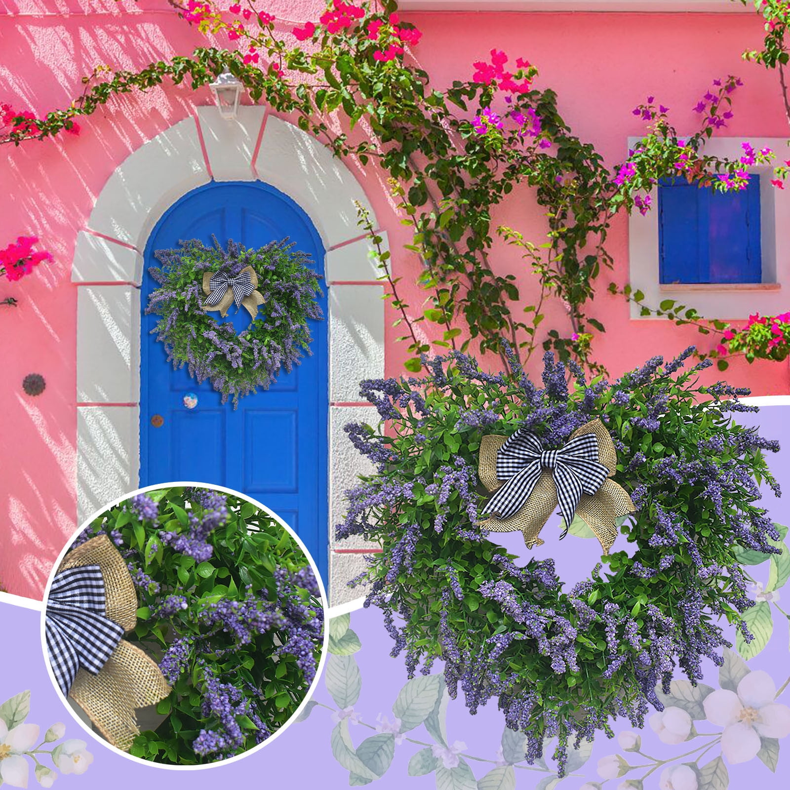 Clearance Sale!iOPQO Valentines Day,Gifts For Women,Simulation Lavender ...