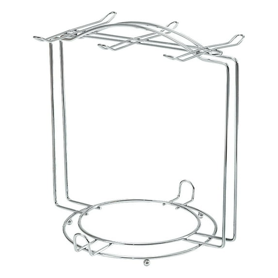 Clearance Sale! racks, Tea Cups Display Stand Disassemble Black Coffee Mug Holder Rack for Cups ...