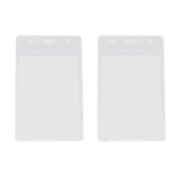 Clear Wallet Inserts